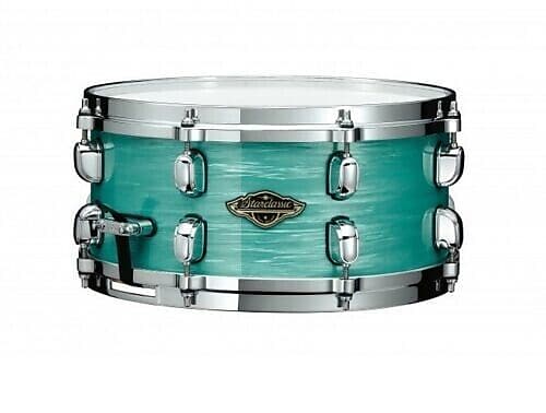 Tama Starclassic Walnut/Birch 14" Dia. X 8" Deep Snare | Reverb