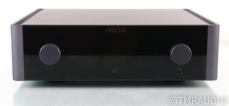 Michi P5 Stereo Preamplifier; By Rotel; P-5; MM / MC Phono; | Reverb