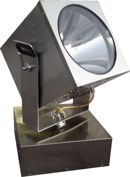 NASA Searchlights HD-1 Hollywood Advertising SEARCHLIGHT | Reverb