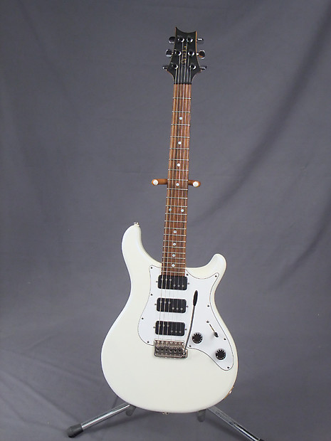 PRS EG3 1992 Pearl White | Reverb