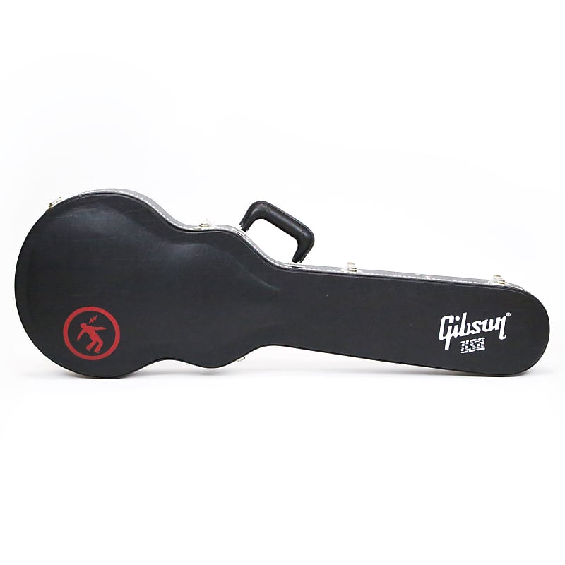2000s Gibson Les Paul Junior Jr. Hard FormFit Case for Billie | Reverb