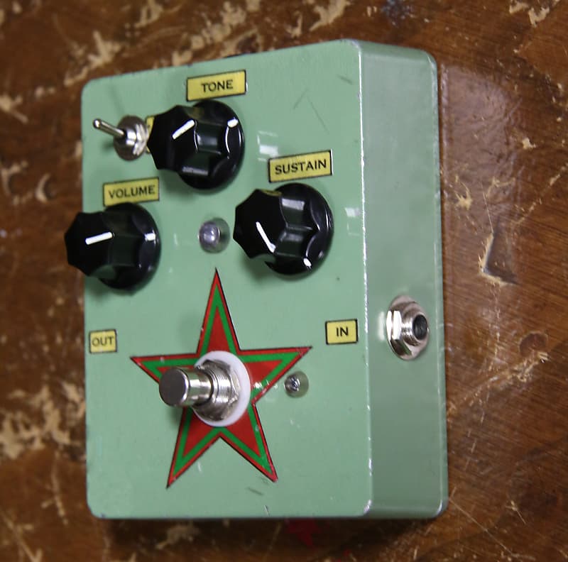 Hand Wired Fuzz Clone | Reverb