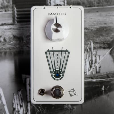 Sputnik Boss with DEMO CE-1 Preamp Frusciante RHCP | Reverb Canada