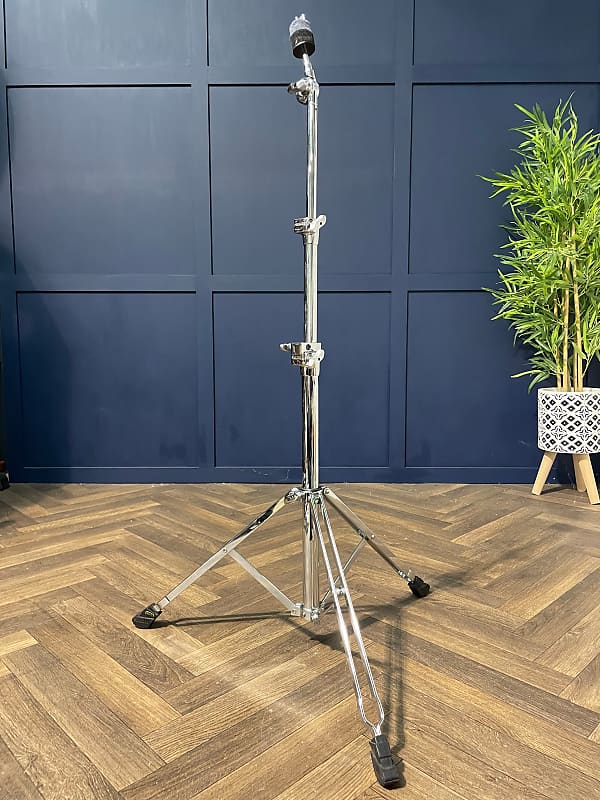 Premier Straight Drum Cymbal Stand Double Braced #MI21 | Reverb