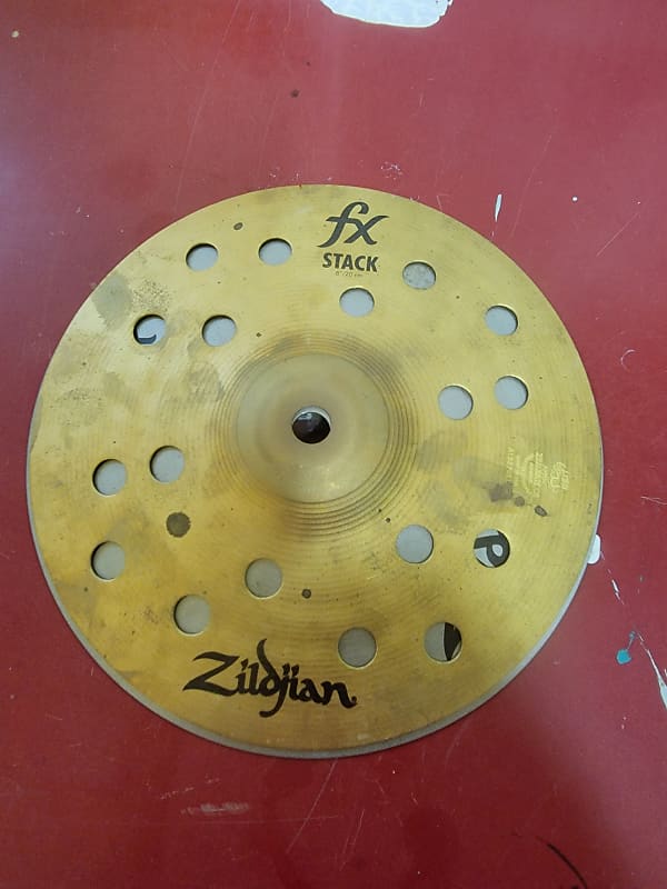 Zildjian 8 Inch FX Stack | Reverb