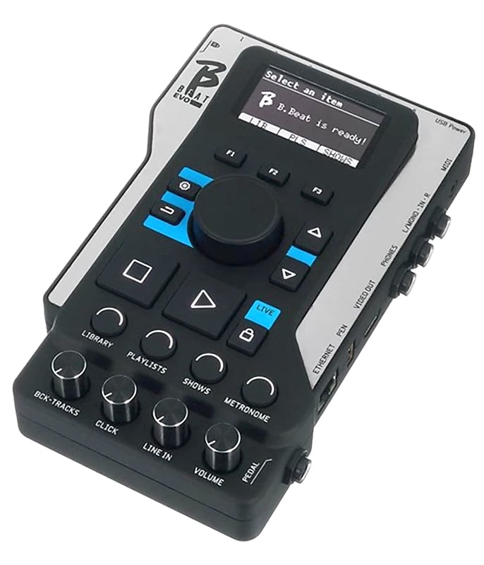 M-Live B.Beat EVO 256GB Wi-Fi Multitrack Audio and Video | Reverb UK