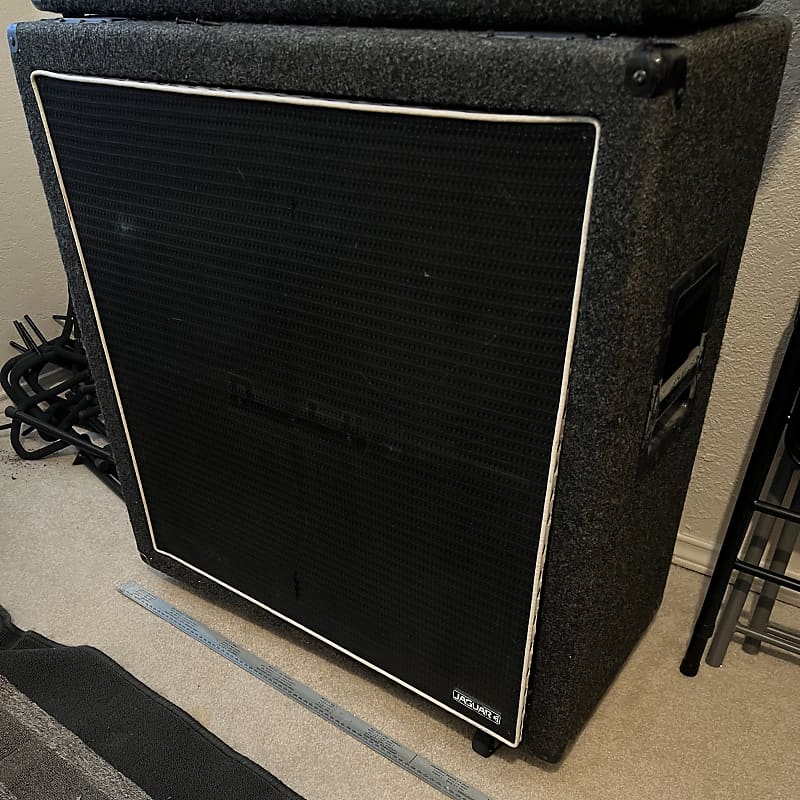 Randall R412 JB 1984 - Jaguar Speakers - Black | Reverb