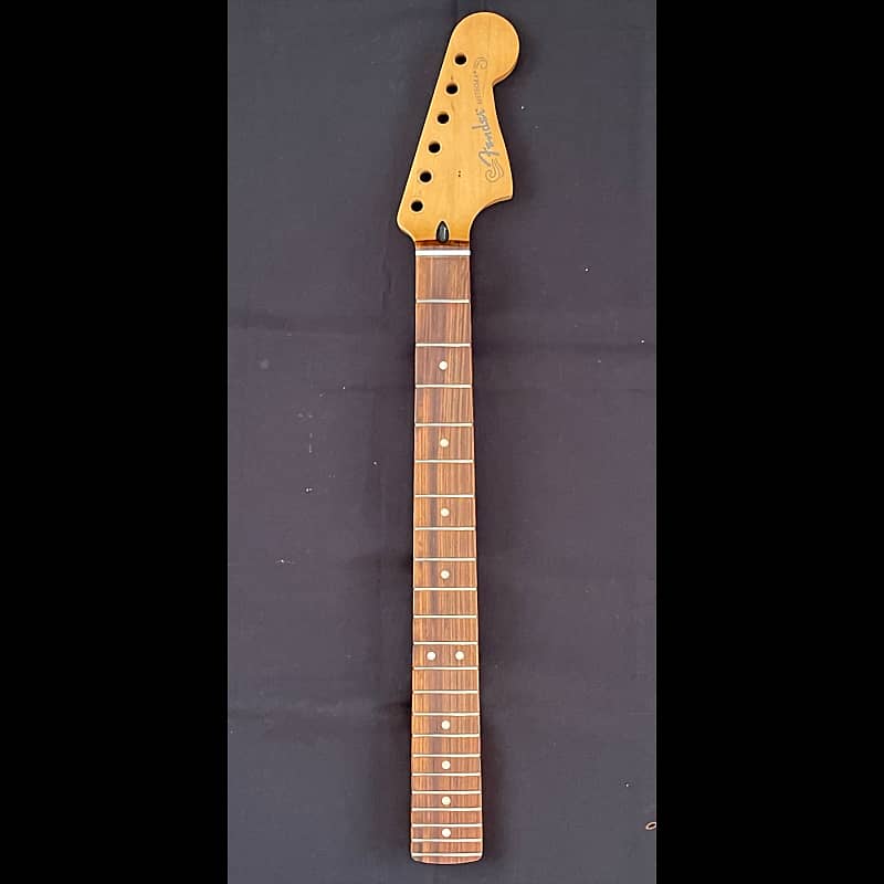 Fender Meteora Neck 2022 Pay Ferro/Satin | Reverb