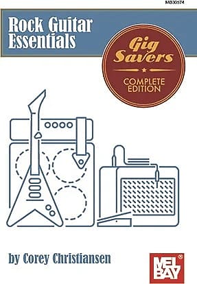 Rock Guitar EssentialsGig Savers Complete Edition | Reverb