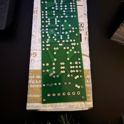 Granger Point to point circuit board 2021 | Reverb