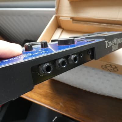 Korg AX300G guitar hyperperformance processor vintage mid | Reverb UK