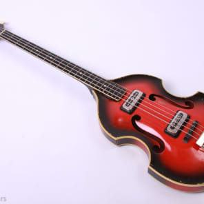 Orfeus Orpheus 60s jolana musima Vintage Rare Violin | Reverb