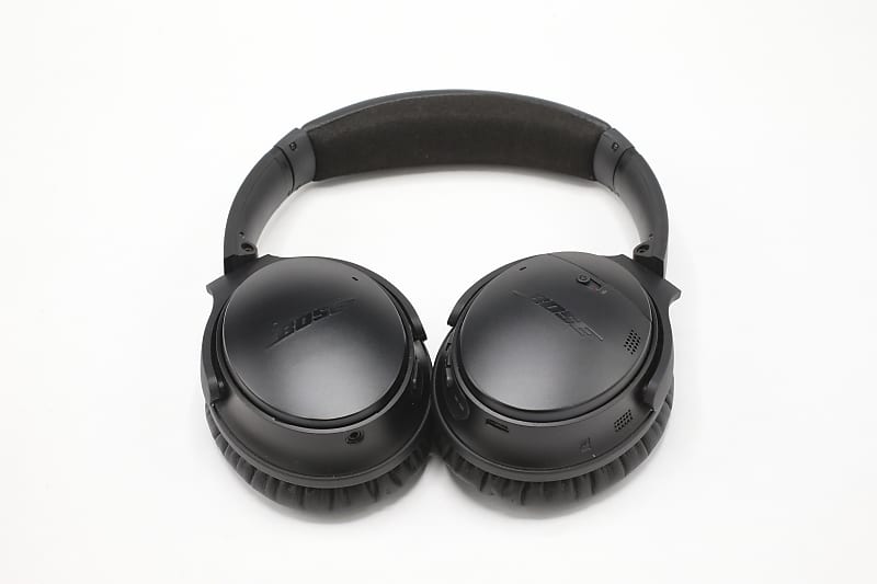 Bose QuietComfort 35 Series II Wireless Noise-Cancelling | Reverb