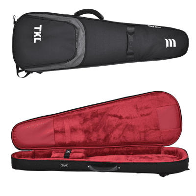 TKL VTR Universal Electric Guitar Case 2019 Black | Reverb