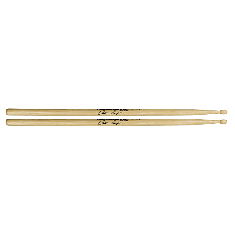 Regal Tip 1A Chester Thompson Signature Wood Tip Drum Sticks | Reverb