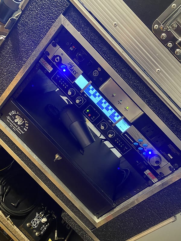 Peterson Strobo Rack Tuner | Reverb