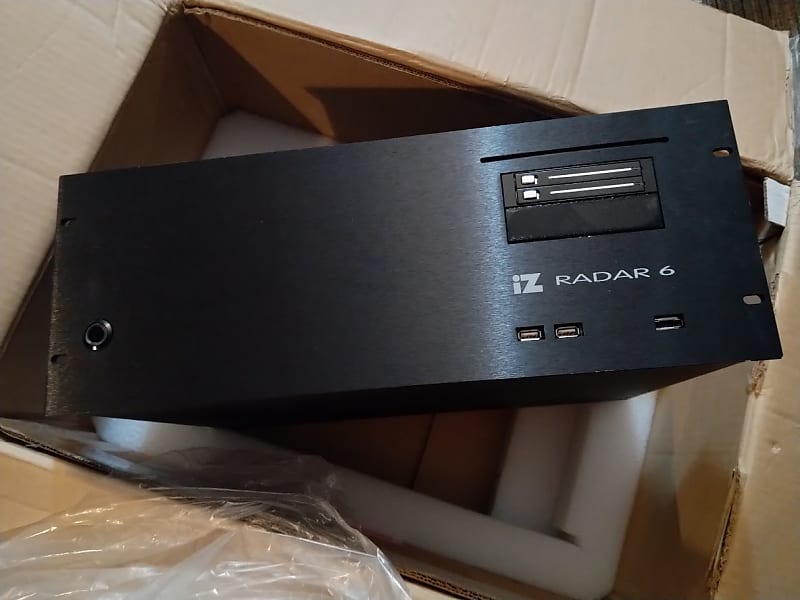 iZ Corporation RADAR 6 Classic 96 cards, just serviced! - | Reverb