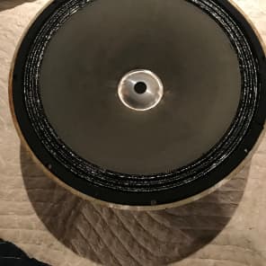 Marshall 4x15 4x15 Bass Cabinet 1970's Black | Reverb