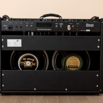 Framus Ruby Riot 2 British-Style 30 Watt Class A Tube Amp | Reverb