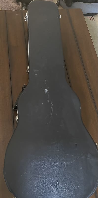 Road Runner Hard Shell Case - Black | Reverb