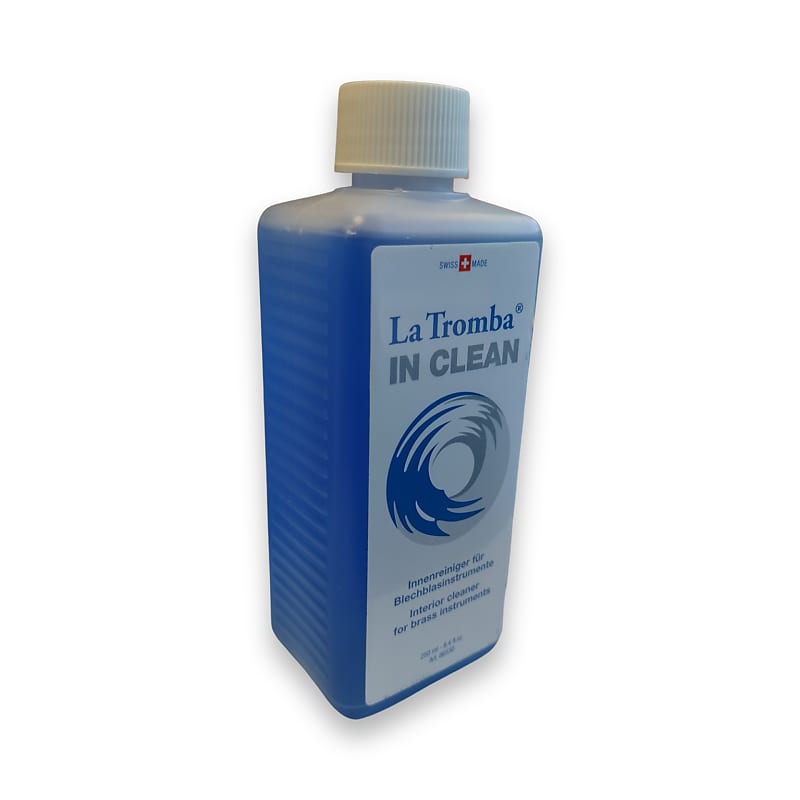 La Tromba In Clean - Interior Cleaner for Brass Instruments | Reverb