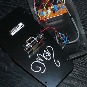 Sola Sound MKII Tone Bender OC75 Transistors built by | Reverb UK