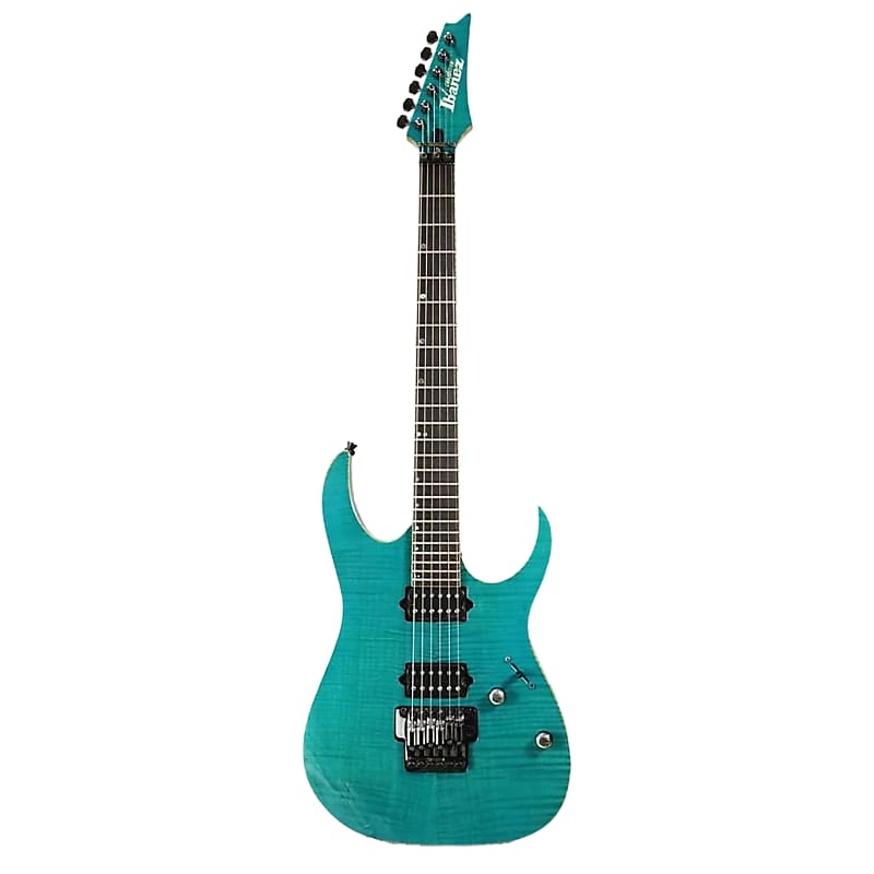 Ibanez RG8520 J. Custom 2004 | Reverb