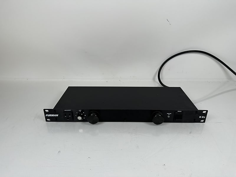 Furman M-8Lx Power Conditioner | Reverb