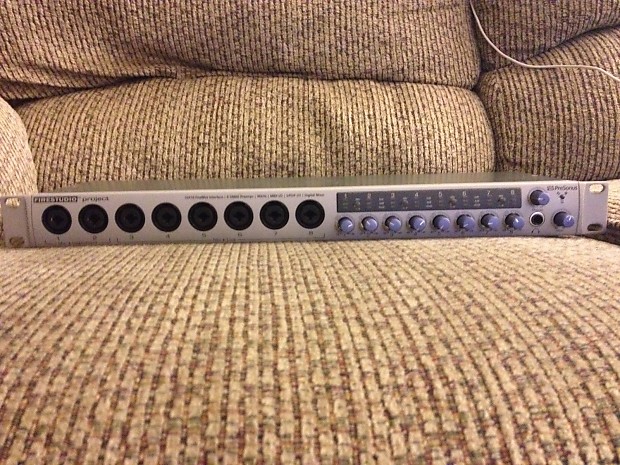 Presonus Firestudio Project | Reverb