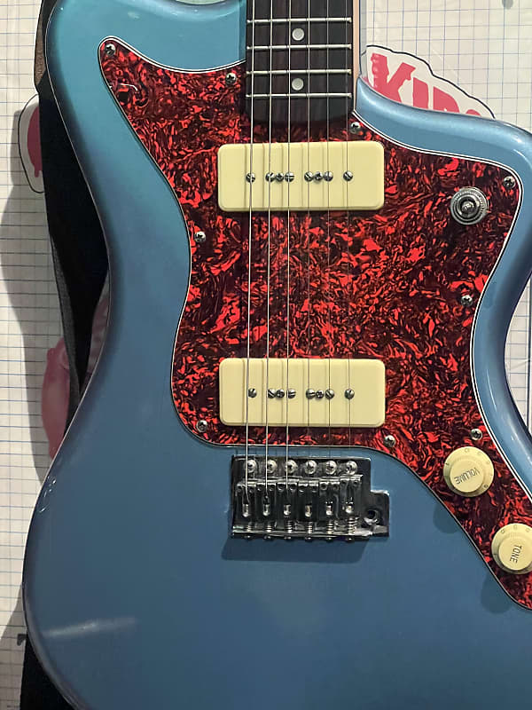 Axl Marquee MJZ 2010’s Lake Placid Blue *Free Shipping* | Reverb