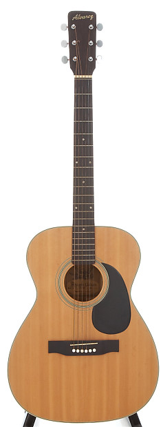 Alvarez 5038 Natural | Reverb