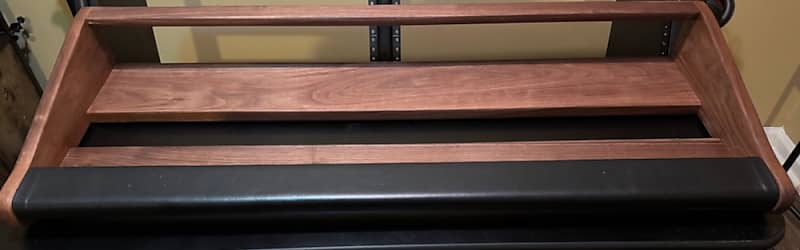 Mixend SSL Triple Bay stand UF8, UF1, UC1 Walnut 2024 - | Reverb