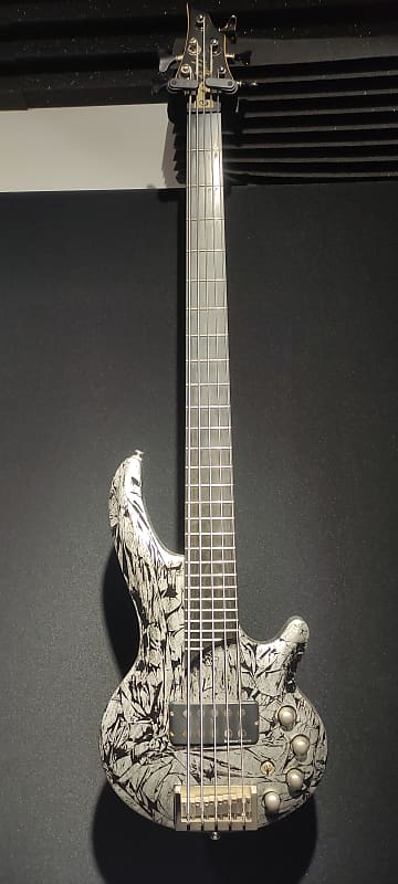 Cort Curbow 5 - Mystic Ice Crazer | Reverb