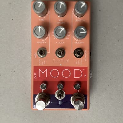 Chase Bliss Audio MOOD 2022 | Reverb