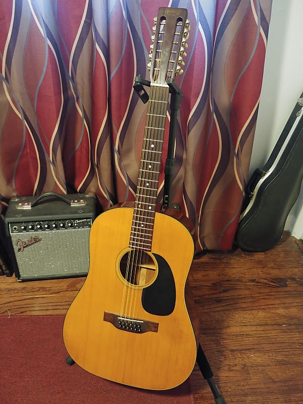 Martin D12-20 1970 | Reverb