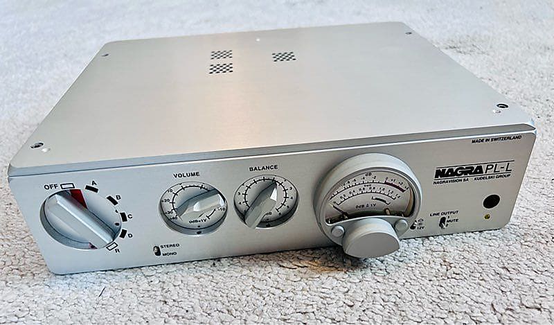 Nagra PLL | Reverb