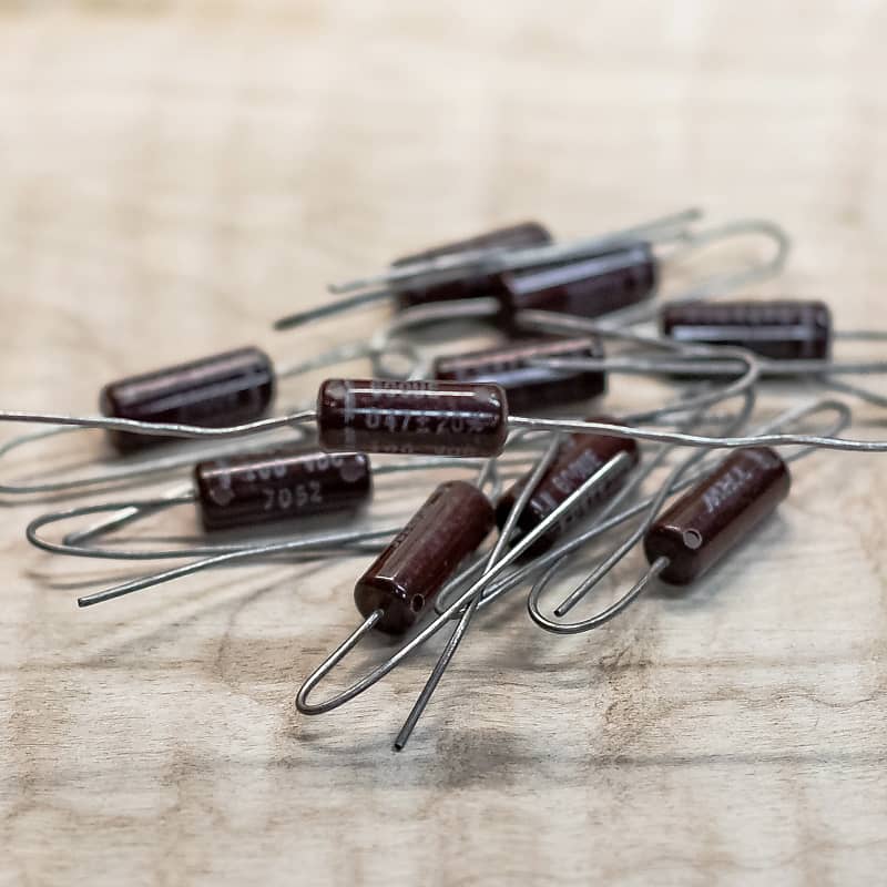 NOS 1960’s TRW 0.047 uf Tone Capacitor | Reverb
