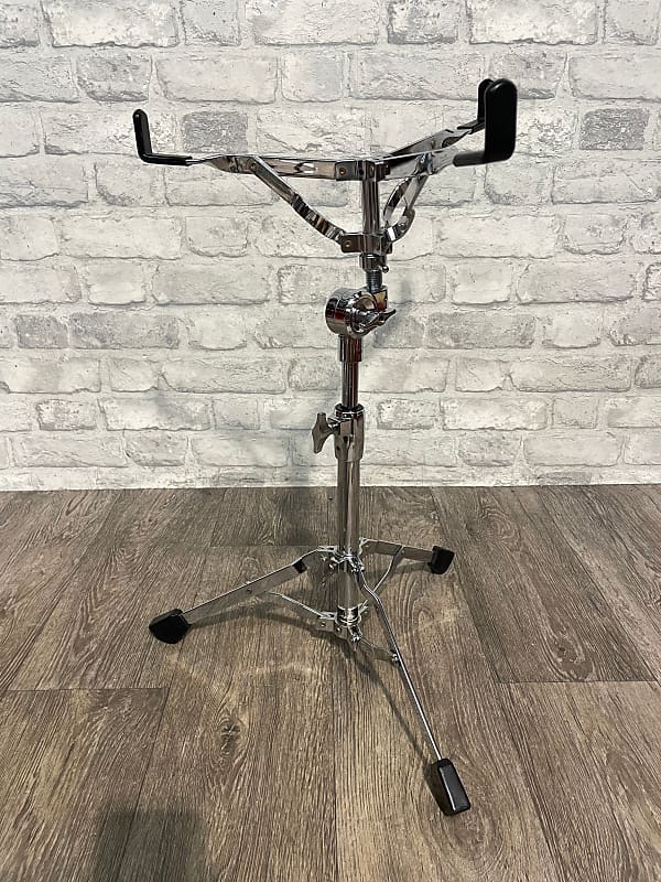 Pearl Snare Drum Grab Stand Single Braced Hardware #JA6 | Reverb