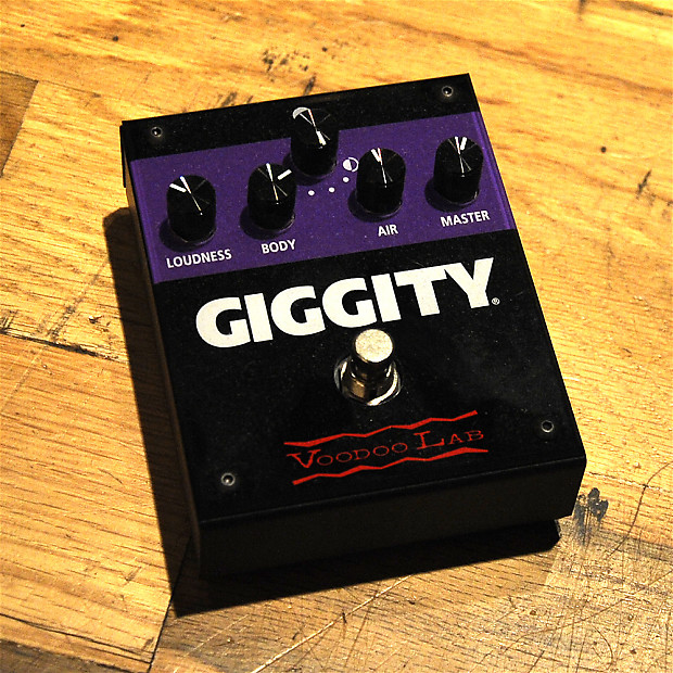 Voodoo Labs Giggity -- REDUCED PRICE | Reverb