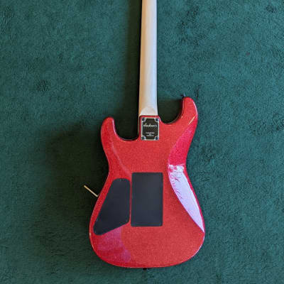 Jackson Jack Butler, Custom 2020 Red Sparkle | Reverb