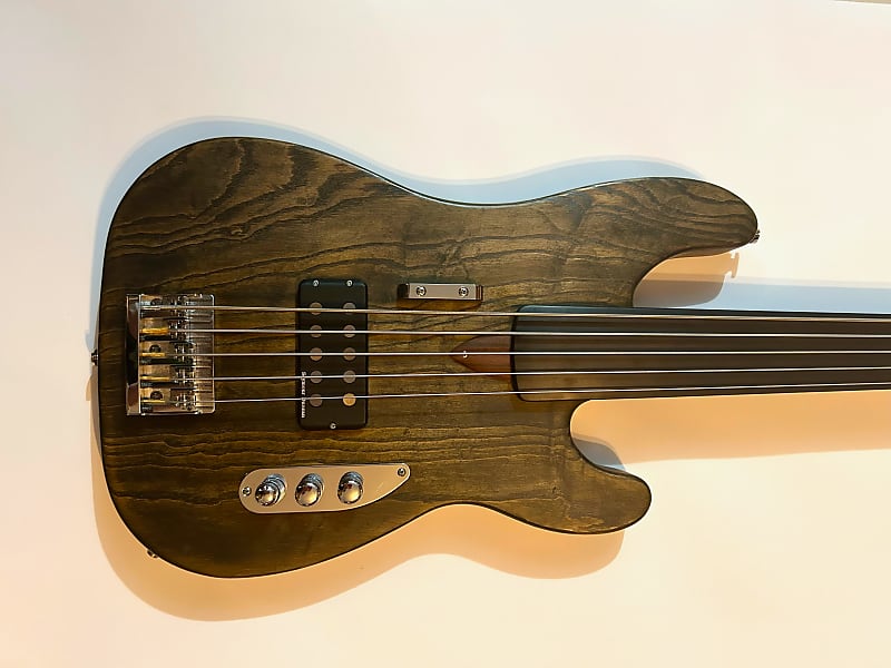 Warmoth Telecaster Bass | Reverb