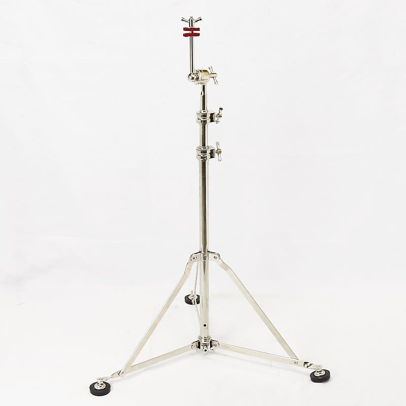 A&F Drum Co Nickel Cymbal Stands Straight [Special price for | Reverb