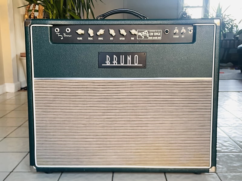 Bruno Cow Tipper 45 (2x12 combo) | Reverb