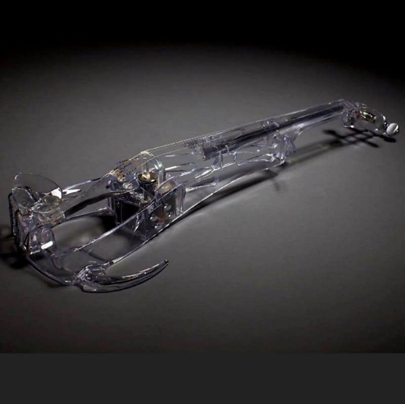 Ted Brewer Vivo 2 2023 - Acrylic clear | Reverb