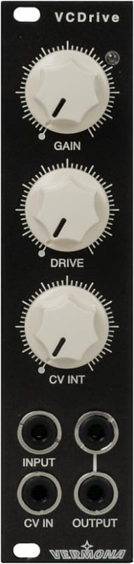 VERMONA VCDRIVE : BRAND NEW : [DETROIT MODULAR] | Reverb