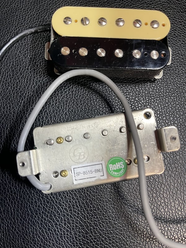 PRS 85/15S pickups - Zebra | Reverb