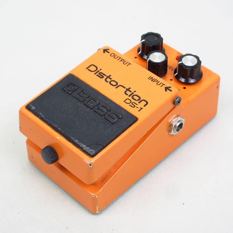 BOSS DS-1 Distortion Distortion (12/25) | Reverb Australia