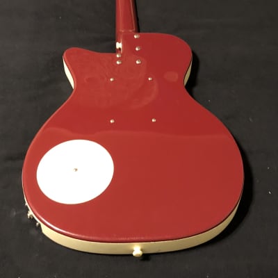 Danelectro U-2 Reissue 2000’s Rare Color Soft Case | Reverb