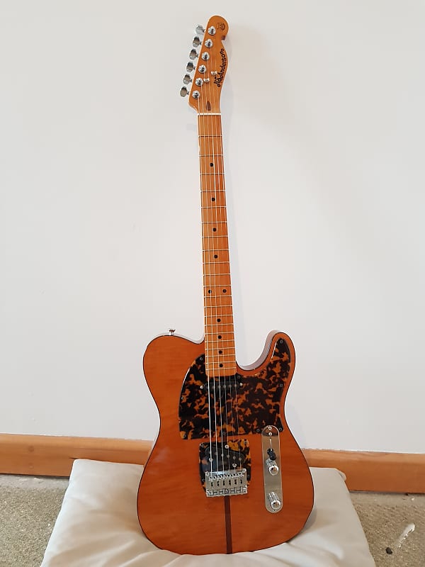 H.S. Anderson Mad Cat - HS-1 - Telecaster / Tele Style | Reverb