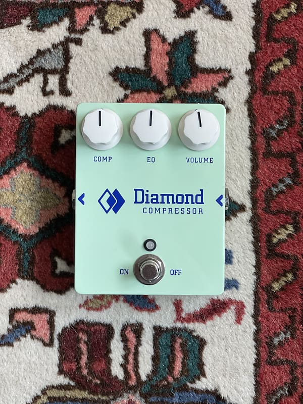 Diamond CPR-1 Compressor | Reverb